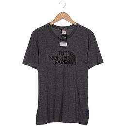 The North Face T-Shirt Herren Gr&ouml;&szlig;e M Second Hand grau
