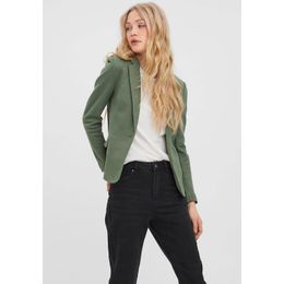 V&eacute;ro Moda VERO MODA Jerseyblazer &raquo;VMJULIA LS BLAZER JRS NOOS&laquo; mit Knopfleiste laurel wreath 34 (XS) 34 (XS) Blazer von Vero Moda