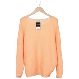 American Vintage Pullover Damen Gr&ouml;&szlig;e M Second Hand orange