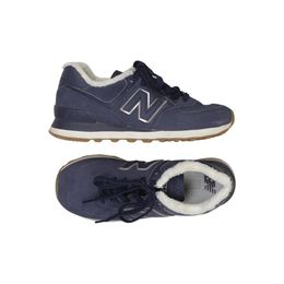 New Balance Sneaker Damen Größe 38 Second Hand marine