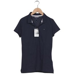 Tommy Hilfiger Poloshirt Damen Gr&ouml;&szlig;e M Second Hand marine