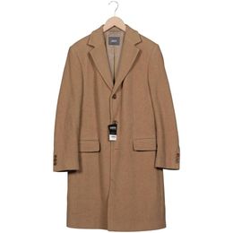 JOOP! Mantel Herren Größe M Second Hand beige
