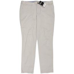 Banana Republic Stoffhose Damen Gr&ouml;&szlig;e L Second Hand beige