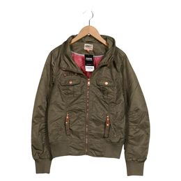 Only Jacke Damen Gr&ouml;&szlig;e M Second Hand gr&uuml;n