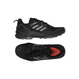 adidas terrex Sneaker Herren Größe 42 Second Hand schwarz