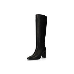 Manfield Stiefel Damen Größe 37 schwarz Winterschuhe