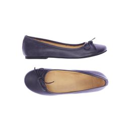 GRAND STEP SHOES Ballerina Damen Größe 38 Second Hand marine