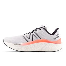 New Balance Laufschuh 'Kaida Road'. Herren Gr&ouml;&szlig;e 42 pastellorange / schwarz / offwhite