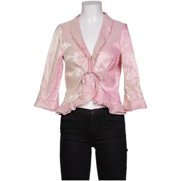 Vera Mont Blazer Damen Gr&ouml;&szlig;e S Second Hand pink