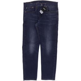 Levi's LEVI'S Jeans Herren Größe 32 Second Hand blau