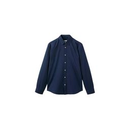 Mango Man Button Up Shirt 'Oxford' male Blue size XS