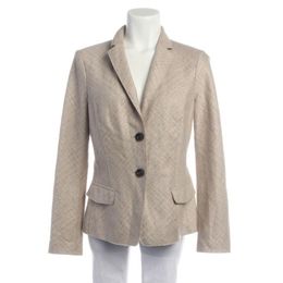 Marc Cain Blazer Damen Gr&ouml;&szlig;e L Second Hand beige