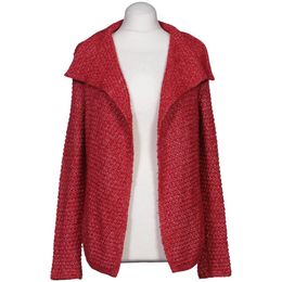 Street One Strickjacke Damen Gr&ouml;&szlig;e S Second Hand rot