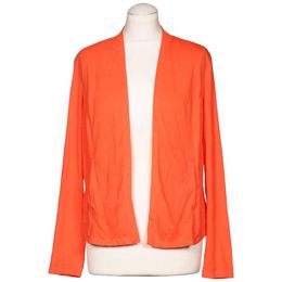 Marc Cain Strickjacke Damen Gr&ouml;&szlig;e M Second Hand orange