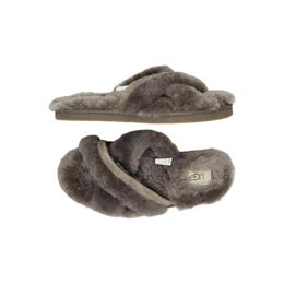 UGG Australia UGG Sandalen Damen Gr&ouml;&szlig;e 37 Second Hand grau