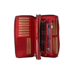 Benthill Wallet 'XXL - Gro&szlig;' female Red size One Size