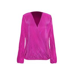 Cupshe Blouse female Purple size M