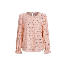 Cupshe Blouse 'CAA04D2F027DD' female Pink size L