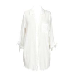 Cupshe Strandkleid Damen Gr&ouml;&szlig;e 40 wei&szlig;