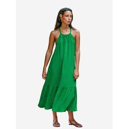 Cupshe Strandkleid Damen Größe 34 grün