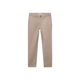 Mango Man Hose 'Dublino' Herren Größe 31/32 beige