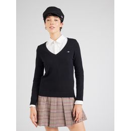 Gant Pullover Damen Gr&ouml;&szlig;e S schwarz