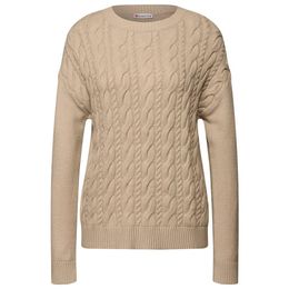 Street One Sweater female Beige size 36