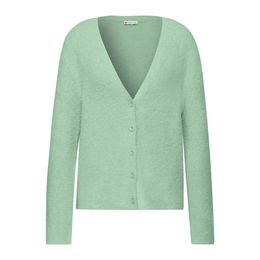 Street One Strickjacke Damen Gr&ouml;&szlig;e XS mint