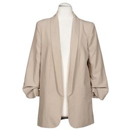 Pieces Blazer Damen Gr&ouml;&szlig;e XS Second Hand beige
