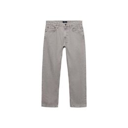 Mango Man Jeans 'Moby' Herren Größe 31/32 hellgrau