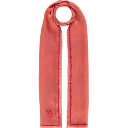 Givenchy T&uuml;cher & Schals - Givenchy Logo Scarf - Gr. unisize - in Orange - f&uuml;r Damen