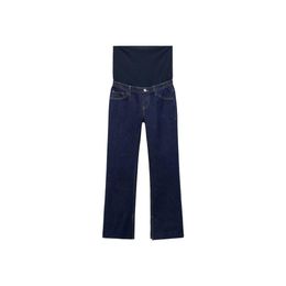 Mango Jeans 'Bootmum' female Blue size 38