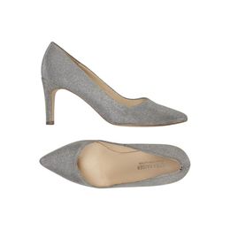 Peter Kaiser Pumps Damen Größe 39 Second Hand silber