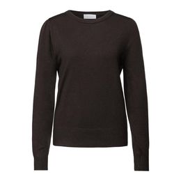 Street One Studio Pullover Damen Gr&ouml;&szlig;e S dunkelbraun
