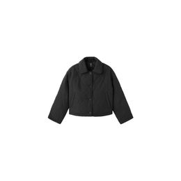 MANGO TEEN Between-Season Jacket 'Malmocr' female Black size M