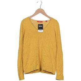 s.Oliver Pullover Damen Größe S Second Hand gelb