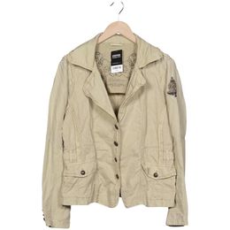 Milestone Jacke Damen Gr&ouml;&szlig;e XXL Second Hand beige