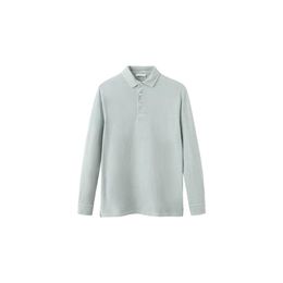 MANGO TEEN Shirt 'Ricard' male Grey size XL