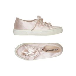 Superga Sneaker Damen Gr&ouml;&szlig;e 36 Second Hand pink
