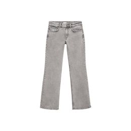 MANGO TEEN Jeans 'Mariposa' female Grey size L