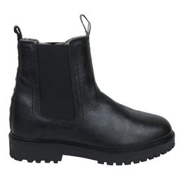 CRICK IT Crickit Stiefeletten - Chelsea Boot SOA - Gr. 39 (EU) - in Schwarz - f&uuml;r Damen