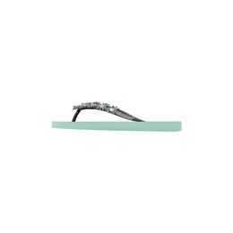 Uzurii Slipper & Pantoletten - Zehentrenner Dolce Turqoise - Gr. 35,5 (EU) - in Gr&uuml;n - f&uuml;r Damen
