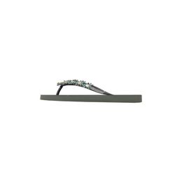 Uzurii Slipper & Pantoletten - Zehentrenner Dolce Turqoise - Gr. 39,5 (EU) - in Gr&uuml;n - f&uuml;r Damen