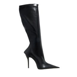 Balenciaga Stiefel & Boots - Witch 110 mm Boots - Gr. 36 (EU) - in Schwarz - f&uuml;r Damen