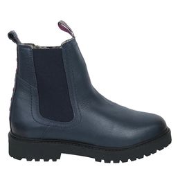 CRICK IT Crickit Stiefeletten - Chelsea Boot SOA - Gr. 42 (EU) - in Blau - f&uuml;r Damen