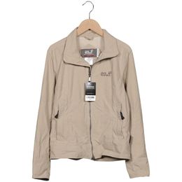 Jack Wolfskin Jacke Damen Gr&ouml;&szlig;e S Second Hand beige