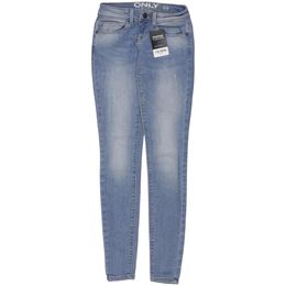Only Jeans Damen Größe 25 Second Hand hellblau