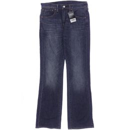 Levi's LEVI'S Jeans Herren Größe 31 Second Hand blau