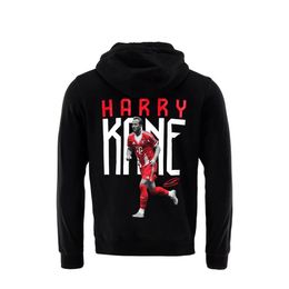 FC Bayern M&uuml;nchen FC BAYERN M&Uuml;NCHEN Hoodie Kane Jungen Gr&ouml;&szlig;e 152 schwarz