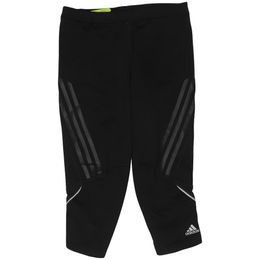 adidas Performance Shorts Damen Gr&ouml;&szlig;e M Second Hand schwarz